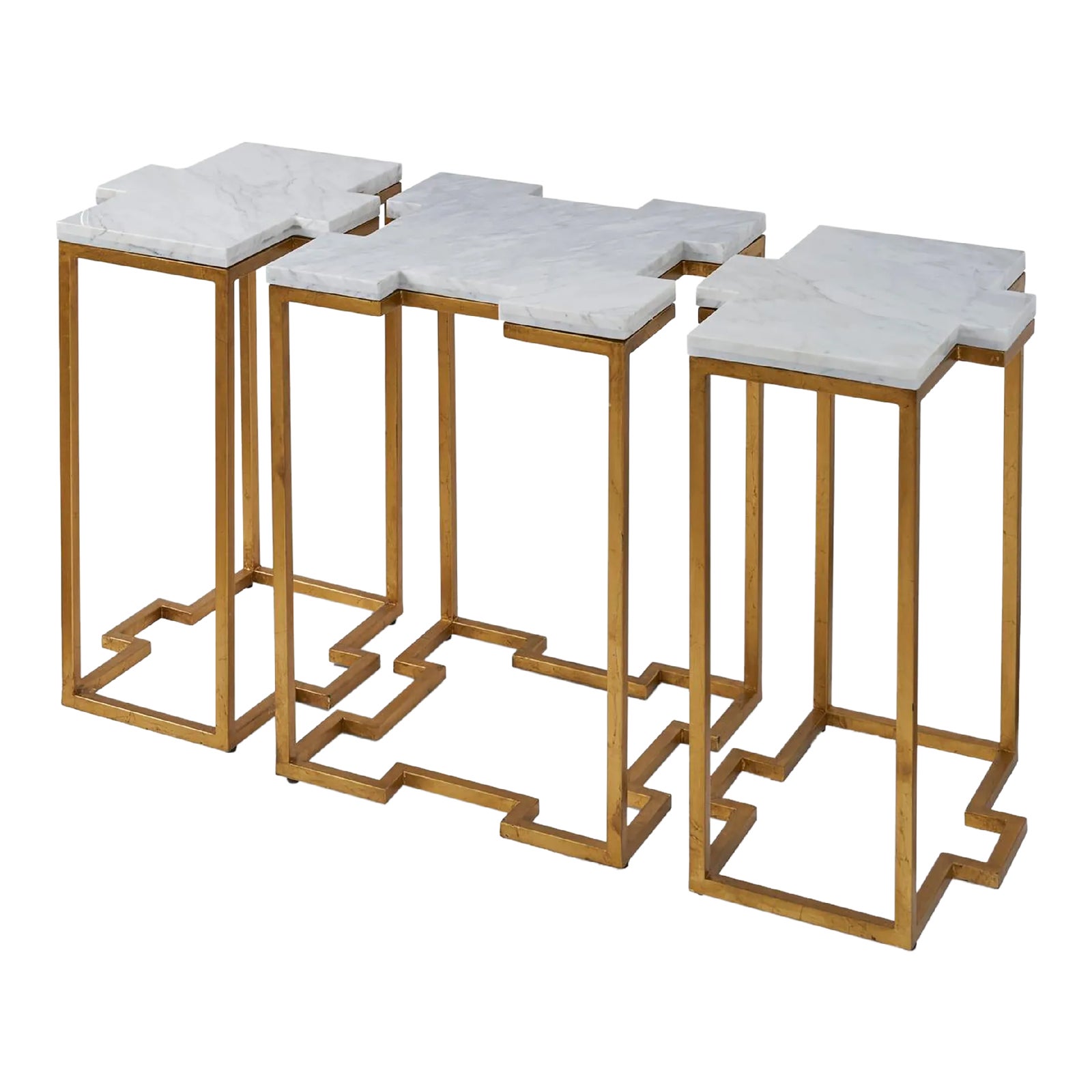Trio Tables | Chairish