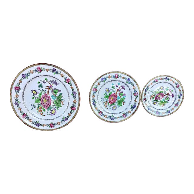 Vintage Collection of Spode Copeland English Bone China - 40 Pieces in ...