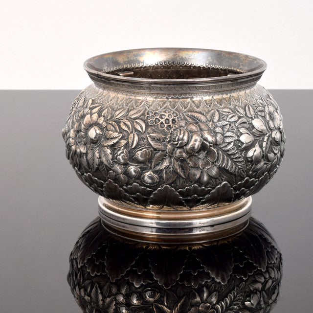 Vintage Tiffany & Co. Sterling Silver Waste Bowl | Chairish