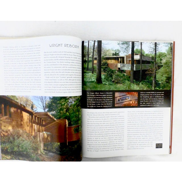 2008 The Wright Experience, A Master Architect's Vision Book | Chairish