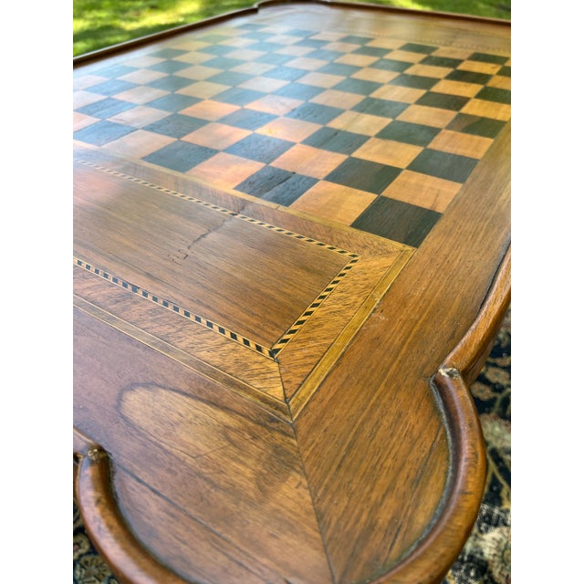 18th Century French Multiple Game Table | Chairish