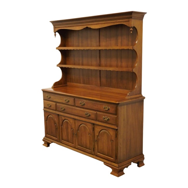 Pennsylvania House Solid Cherry Colonial Early American Style 60 ...