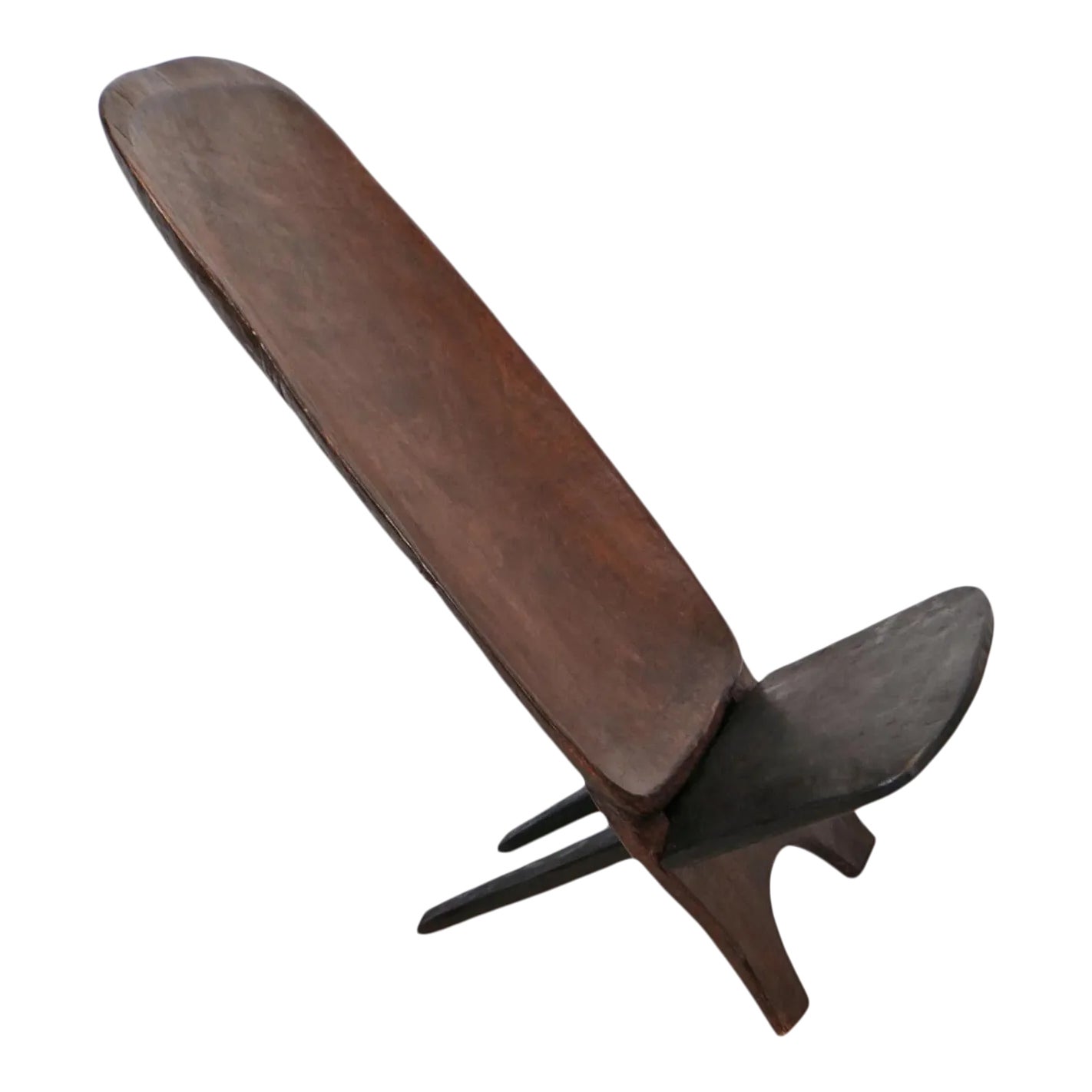 Senufo Stargazer Folding Chair | Chairish