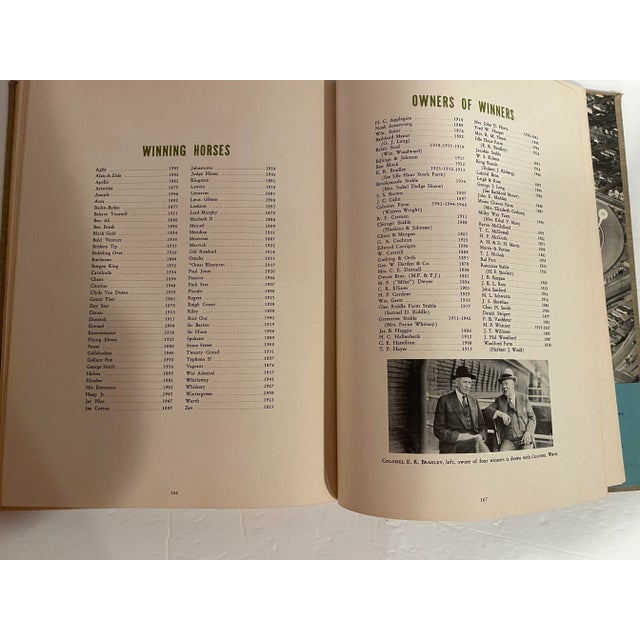 The Kentucky Derby Diamond Jubilee 1875-1949 by Brownie Leach Horse ...