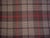F Schumacher Montana Wool Plaid Java Soft Black Upholstery Fabric - 5 1/8 Yards | Chairish