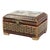 Middle Eastern Persian Khatam Trinket Box With Miniature Art Painting ...