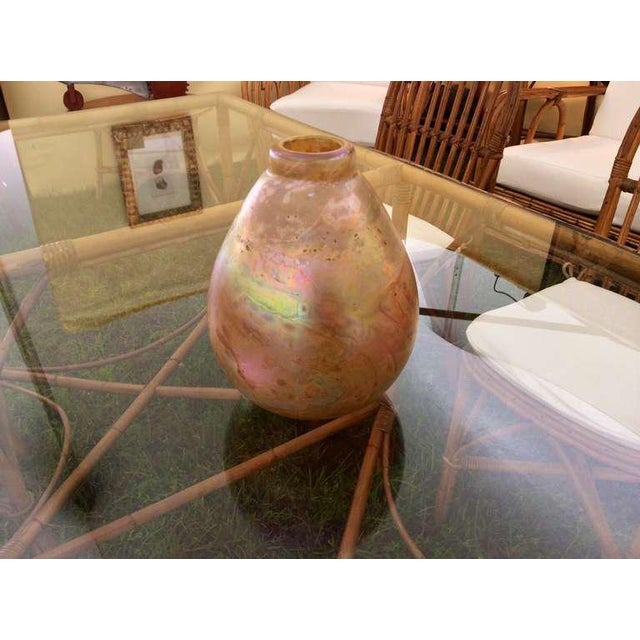 Robert Eicholt Art Glass | Chairish