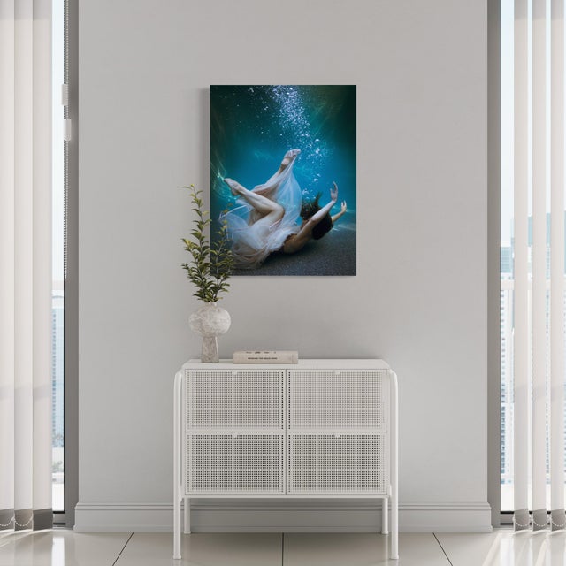 "Asteria ('The Starry One'), 2022" Contemporary Original Figurative ...