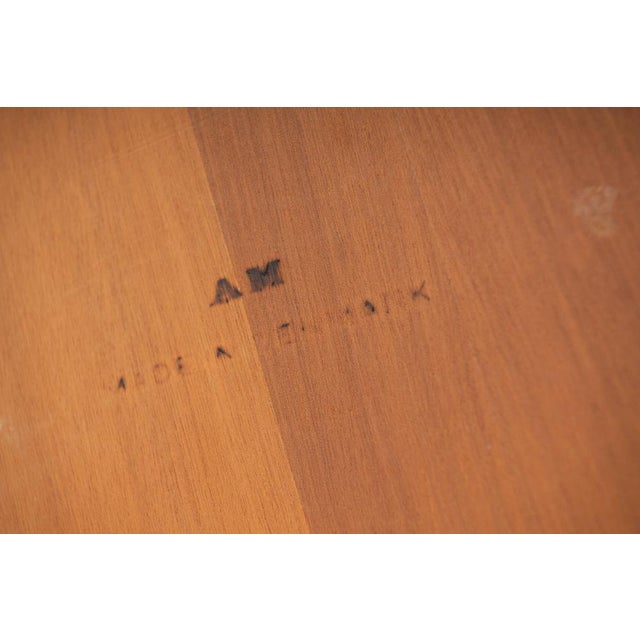 Extendable Dining Table by Am Møbler, Denmark, 1960s | Chairish