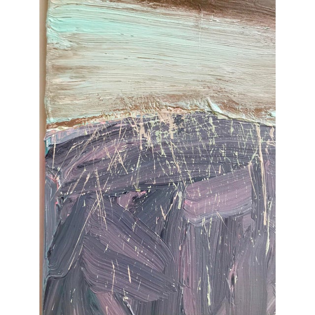 Contemporary Abstract Expressionist Acrylic Painting by Stanley Dean ...