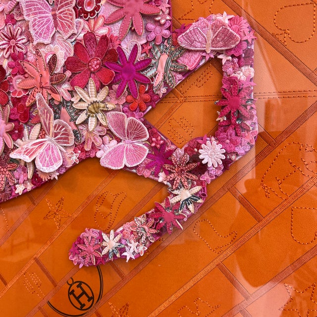 Gypsy Horse Textile Art by Stephen Wilson | Chairish