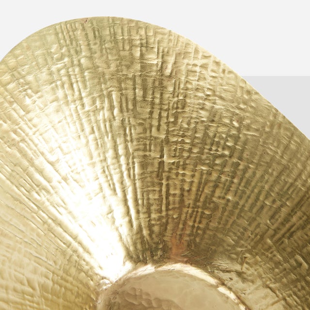 Brass Bowl by Hayno Focken | Chairish
