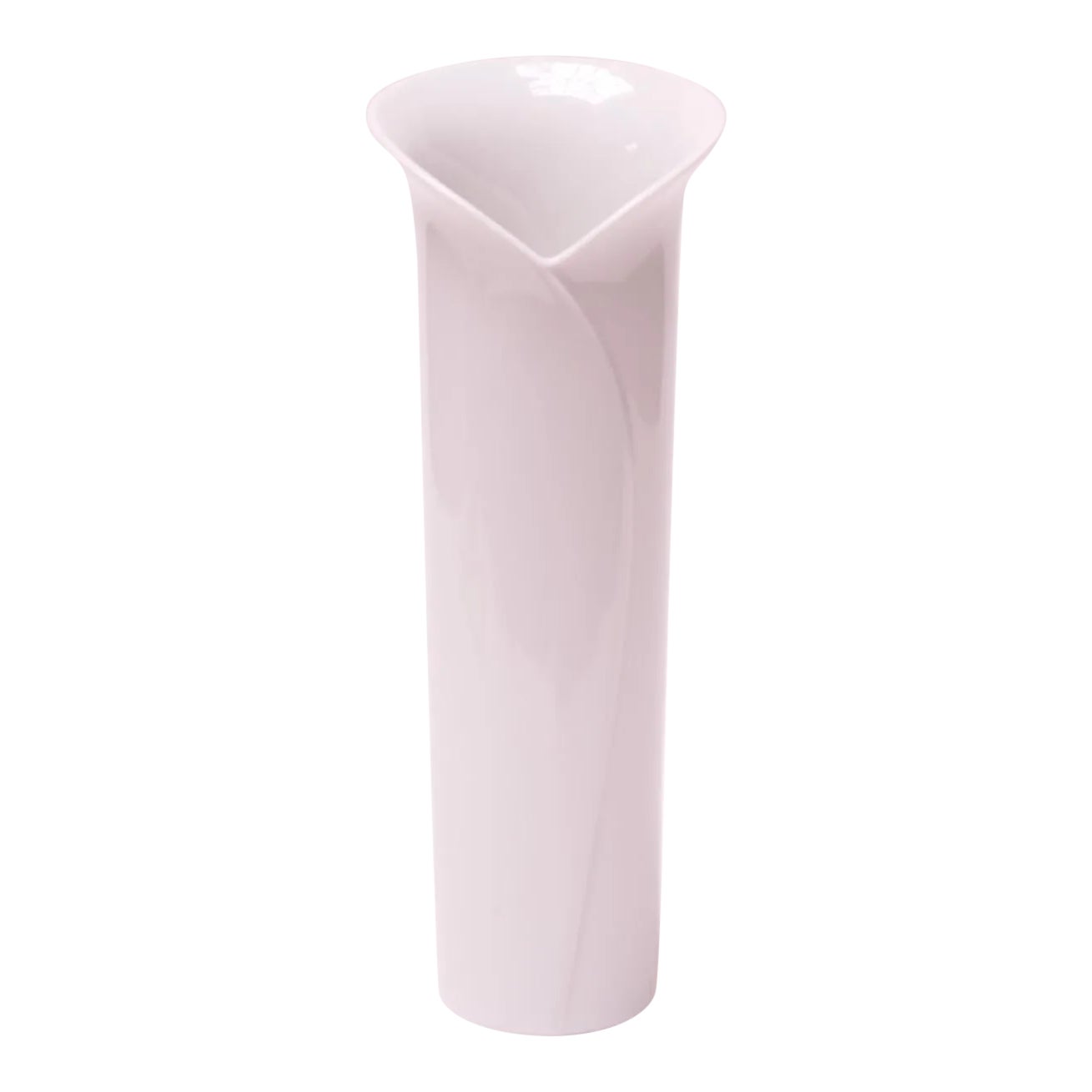 Vintage Ceramic Vase by Rosenthal Studio-Line Germany | Chairish
