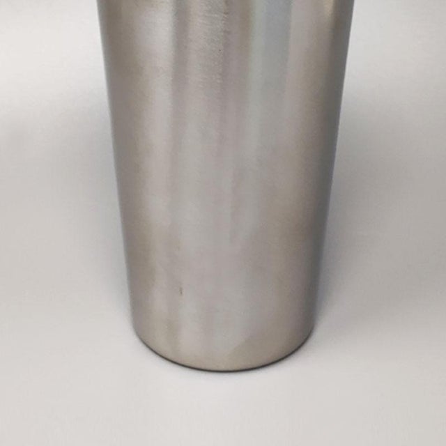 1960s Cocktail Shaker Amc in Stainless Steel. Made in Germany | Chairish