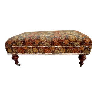 Vintage & Used Ottomans for Sale | Chairish