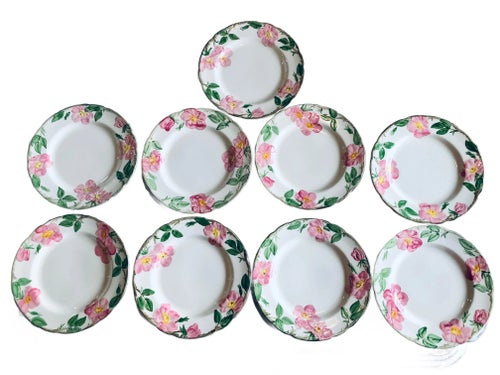 desert pattern china