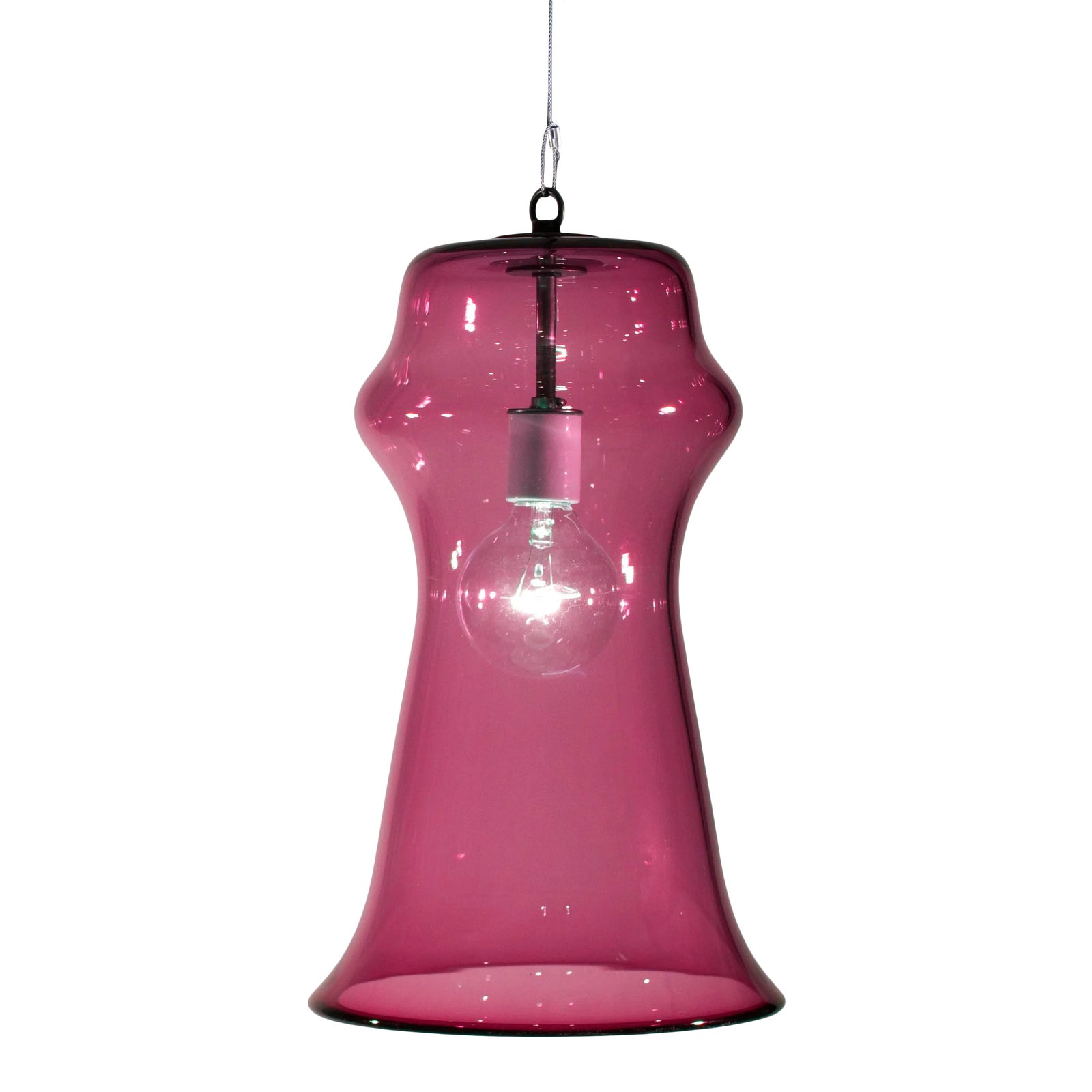 Orpheus Pendant Light from the Versuvius Collection in Posey | Chairish
