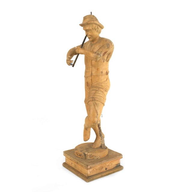 Italian Renaissance Musical Figures - Set of 3 | Chairish