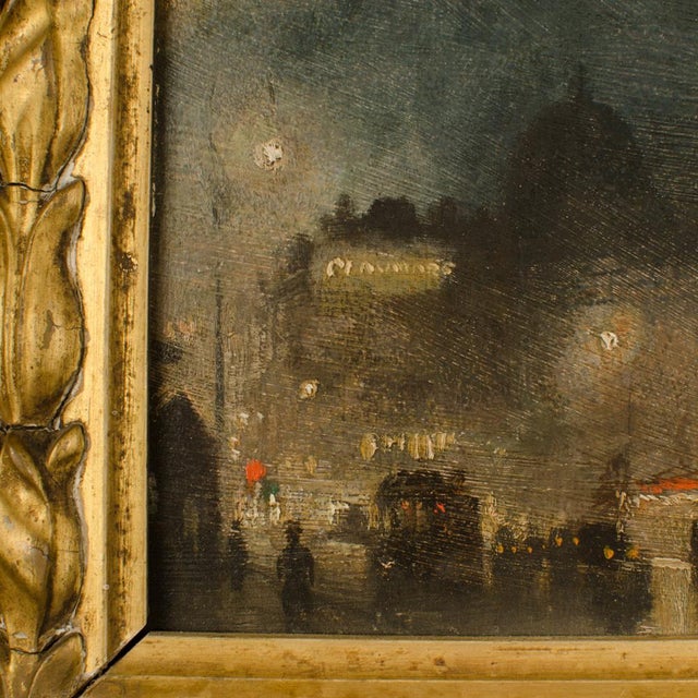 George Hyde Pownall (British/Australian, 1876 - 1932) the Gaiety ...