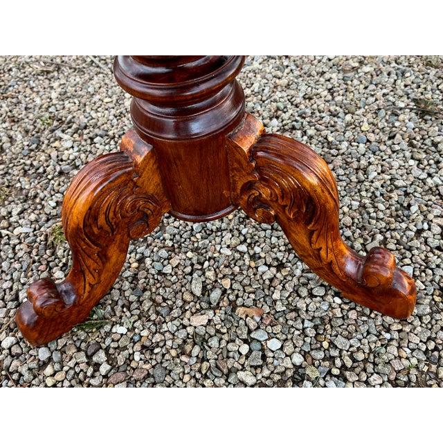 Touch Screen Radio BUY 21" Acanthus Twist Pedestal - Pedestals And ...