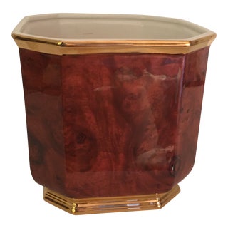 Vintage & New Cachepot for Sale | Chairish