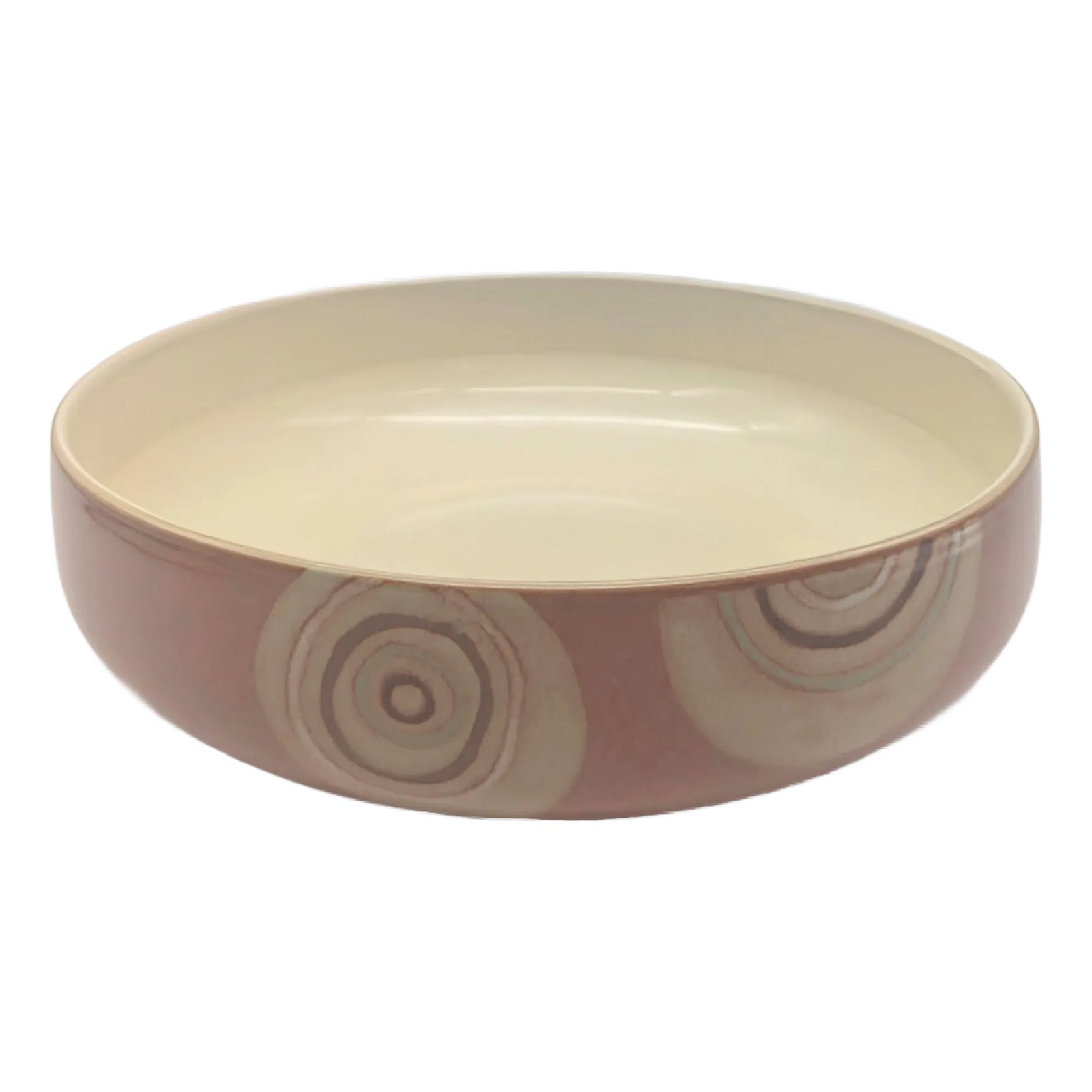 Denby "Fire Chilli" Pasta Bowl | Chairish