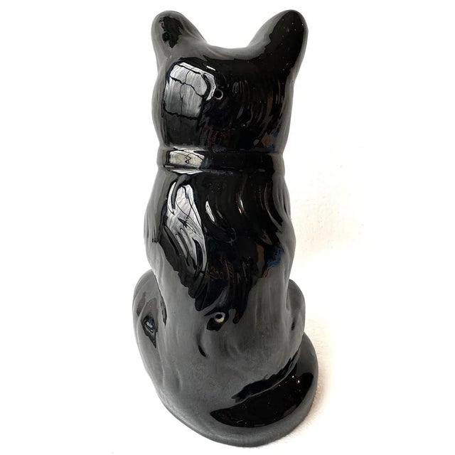 19th Century English Victorian Staffordshire Jackfield Earthenware and ...