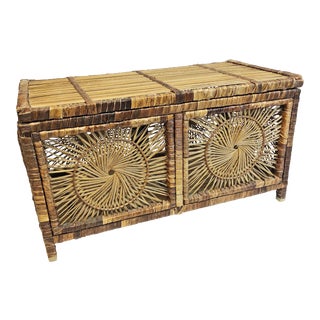 Vintage & Gently Used Luggage | Chairish