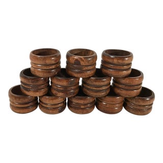 Vintage & Used Napkin Rings for Sale | Chairish