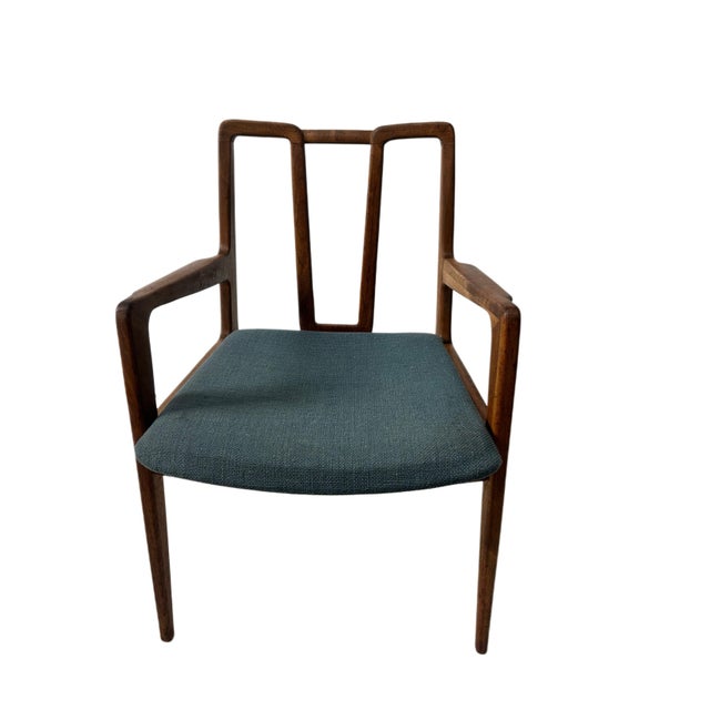 1960s Mount Airy Janus Styled Chair | Chairish