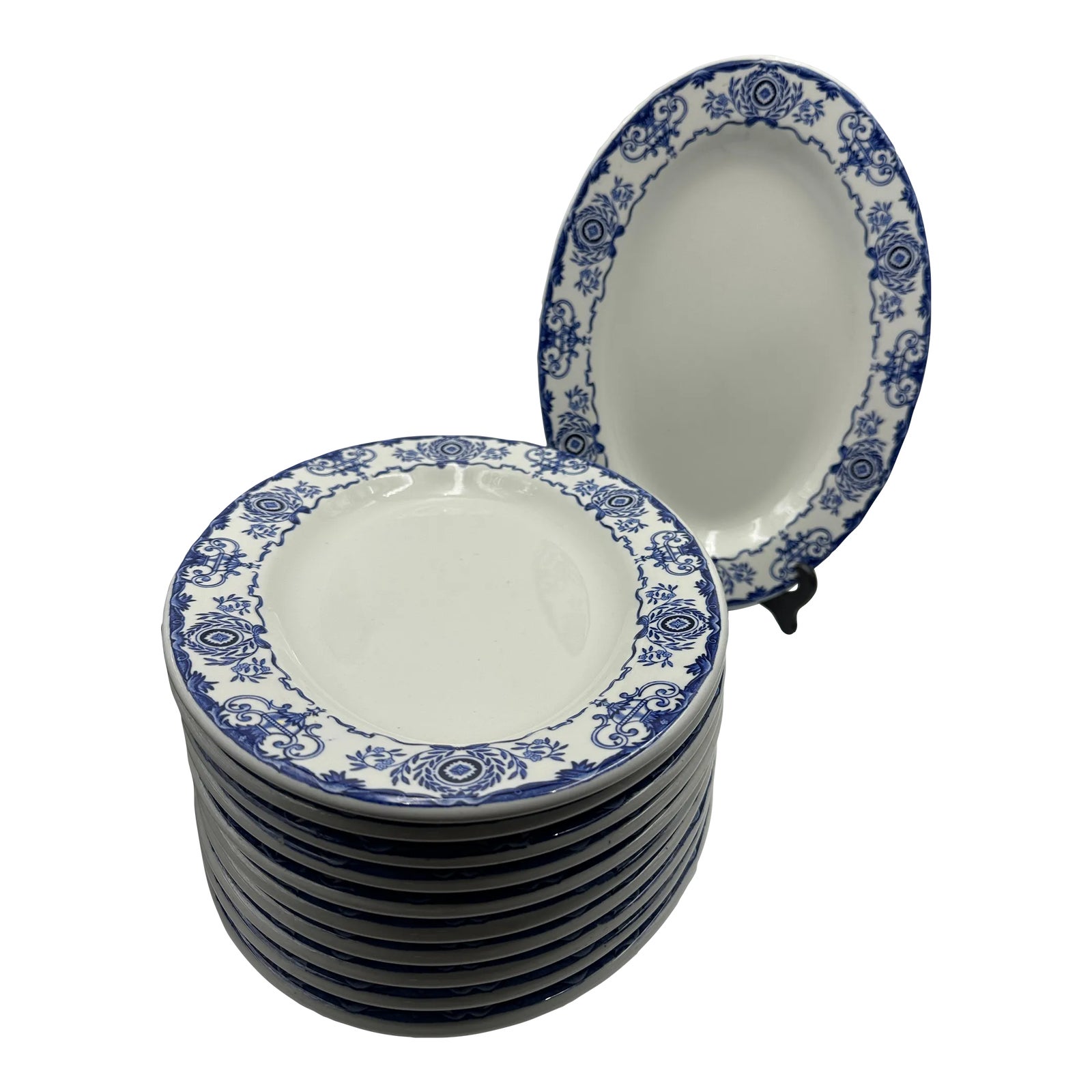 1970s Vintage Duraline Super Vitrified Grindley HotelWare Co & Dudson ...