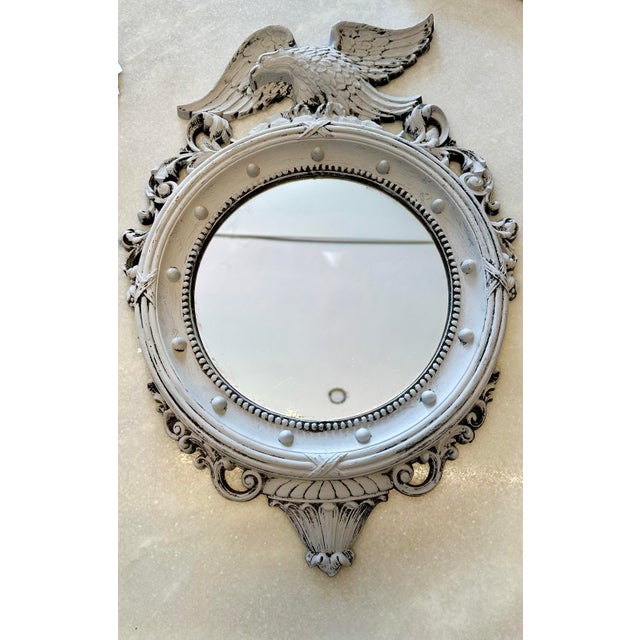 Federal Style Mirror | Chairish