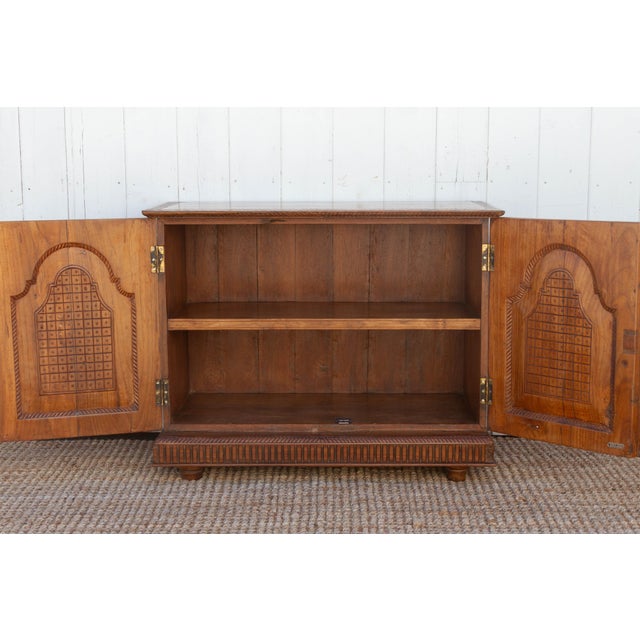 Indian buffet furniture store