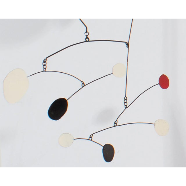 2024 Modernist Metal Stabile by William Wesley | Chairish