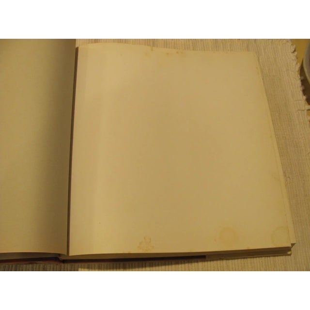 "Ben Shahn" Art Book by Bernarda Shahn Harry Abrams Publisher | Chairish