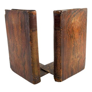 Vintage & Used Bookends for Sale | Chairish