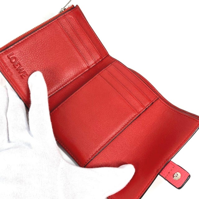 Loewe Trifold Wallet | Chairish