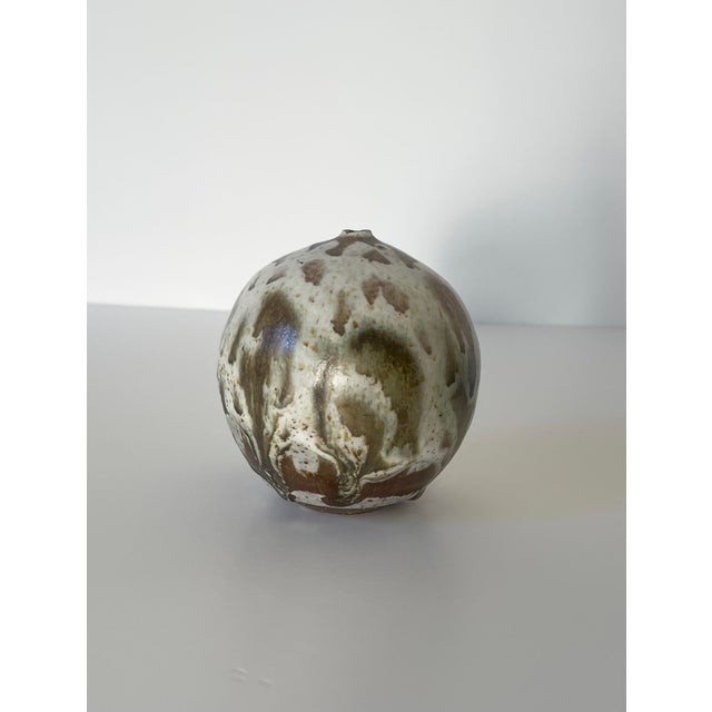 Ceramic Weed Pot | Chairish