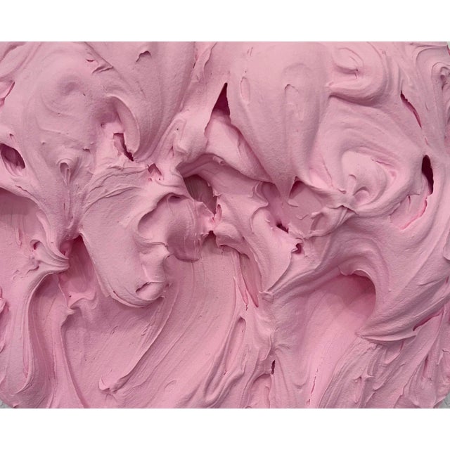 Pink Frosting Excess | Chairish