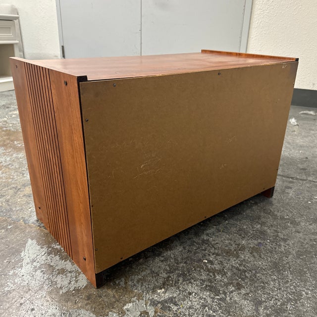 Vintage Style Media Console | Chairish