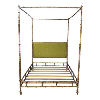 Vintage & Used Beds for Sale | Chairish