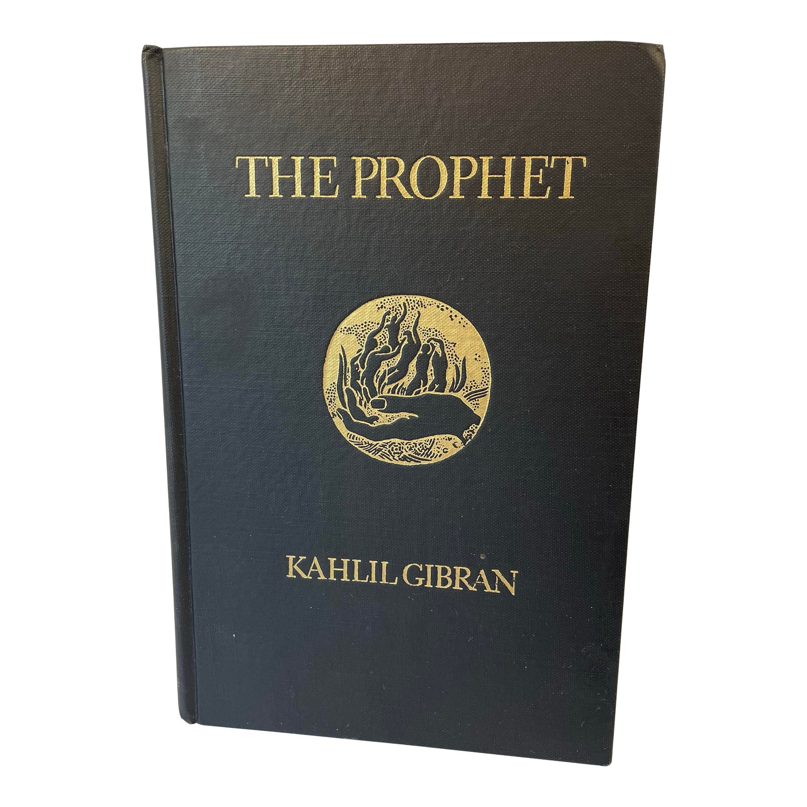 1960 “ the Prophet” Book | Chairish