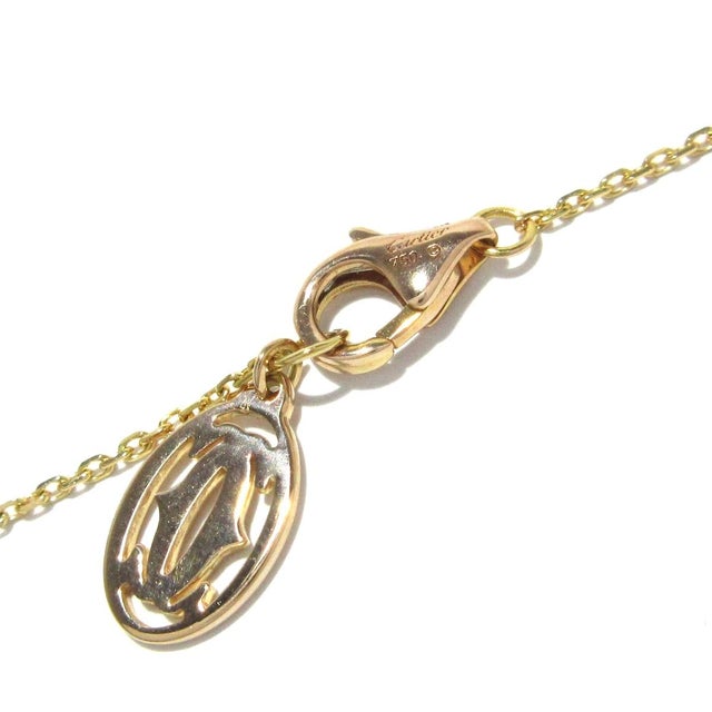 Cartier Symbols Necklace | Chairish