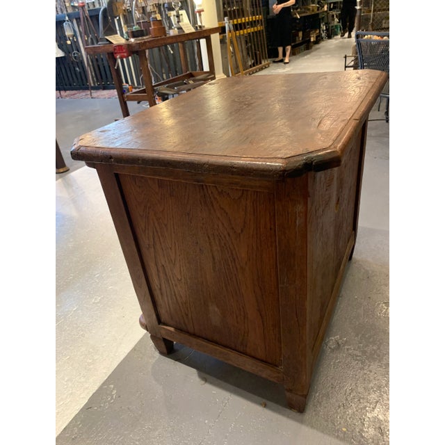 Mid 19th Century Antique Dutch Cabinet | Chairish