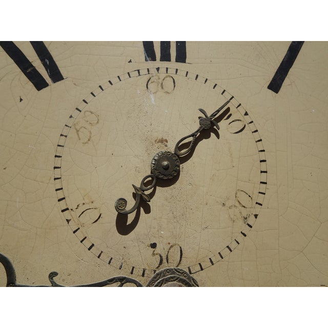 18th Century Longcase Clock by Isaac Jenkins a Welch Tredegar Clock ...
