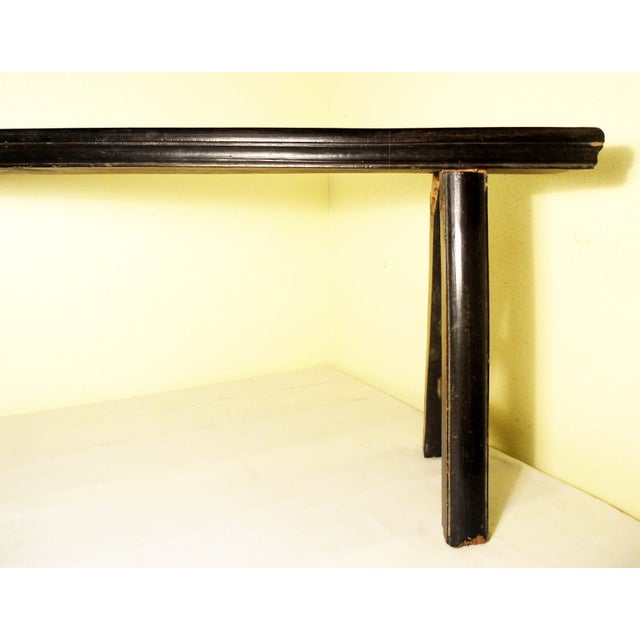 Antique Chinese Ming Bench, Circa 1800-1849 - A Pair | Chairish