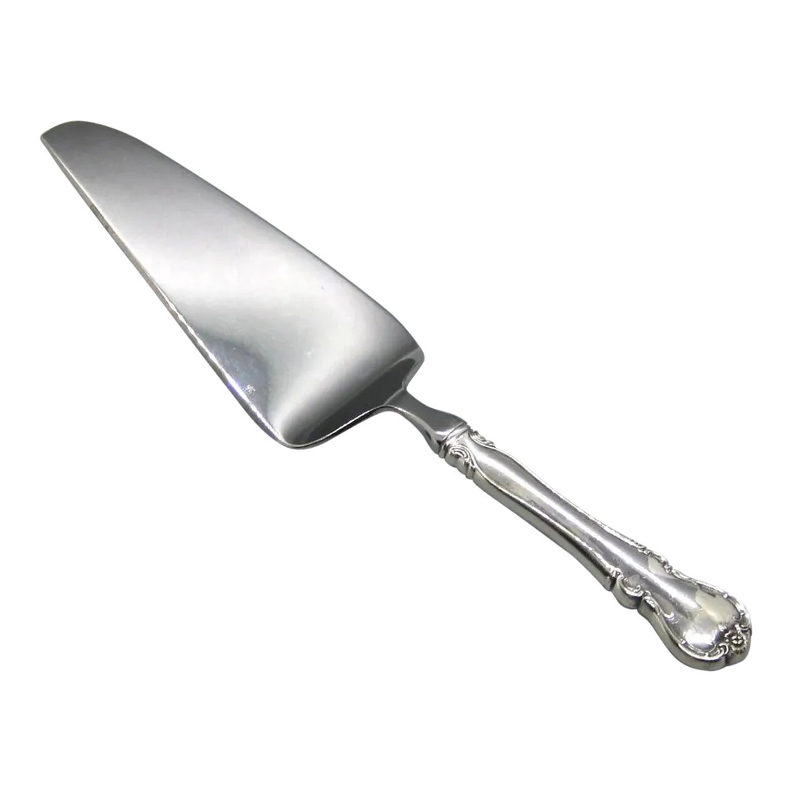 Towle French Provincial Sterling Silver Pie Cake Server No Monogram ...