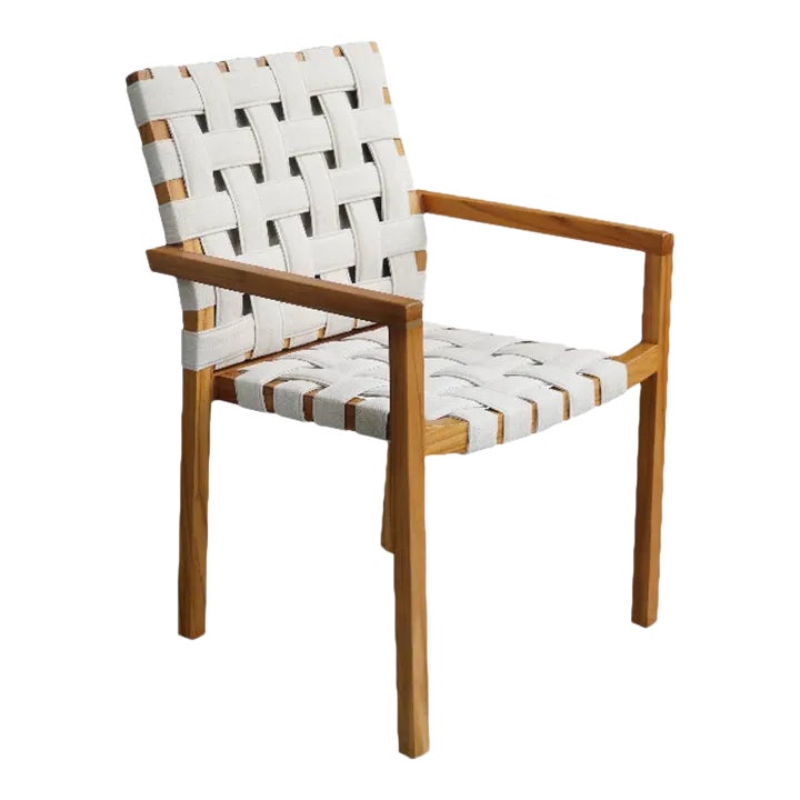 Vesta Cyprus Dining Chair | Chairish