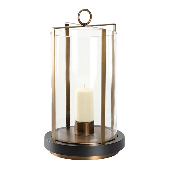 Revere Candleholder, Large | Chairish