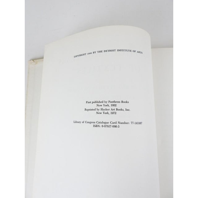 Two Thousand Years of Textiles the Figured Textiles of Europe and the ...